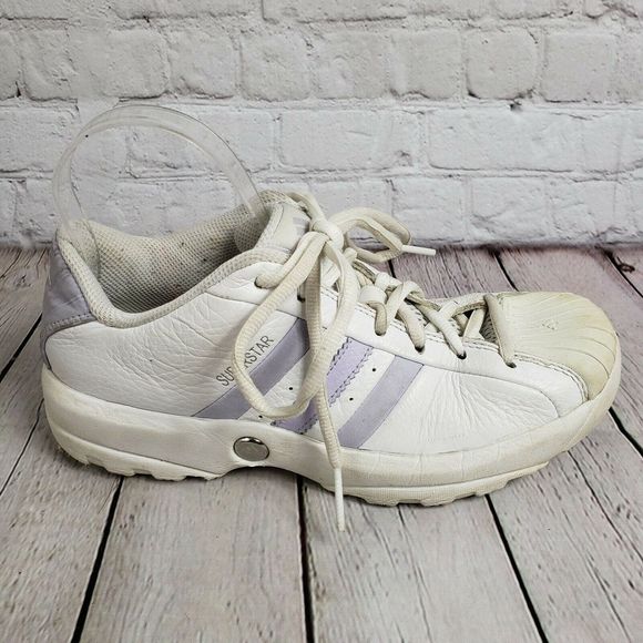 adidas | Shoes | Adidas Superstar Rubber Toe Sneakers | Poshmark